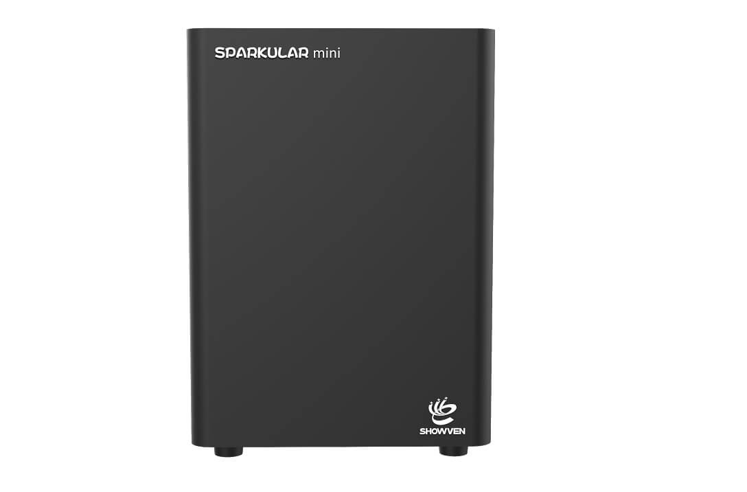 Impuls FX Sparkular | Het veilige vuurwerkeffect vergunning vrij huren